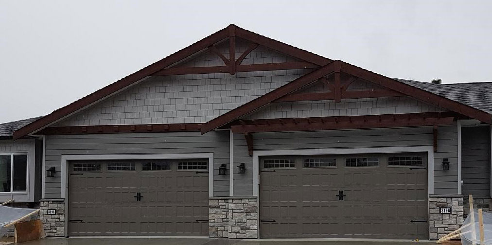 Ultimate Door Services LTD Photo Gallery | View Amarr Garage Door Images