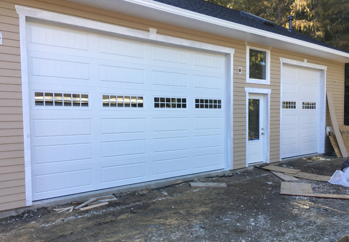 Ultimate Door Services LTD Photo Gallery | View Amarr Garage Door Images